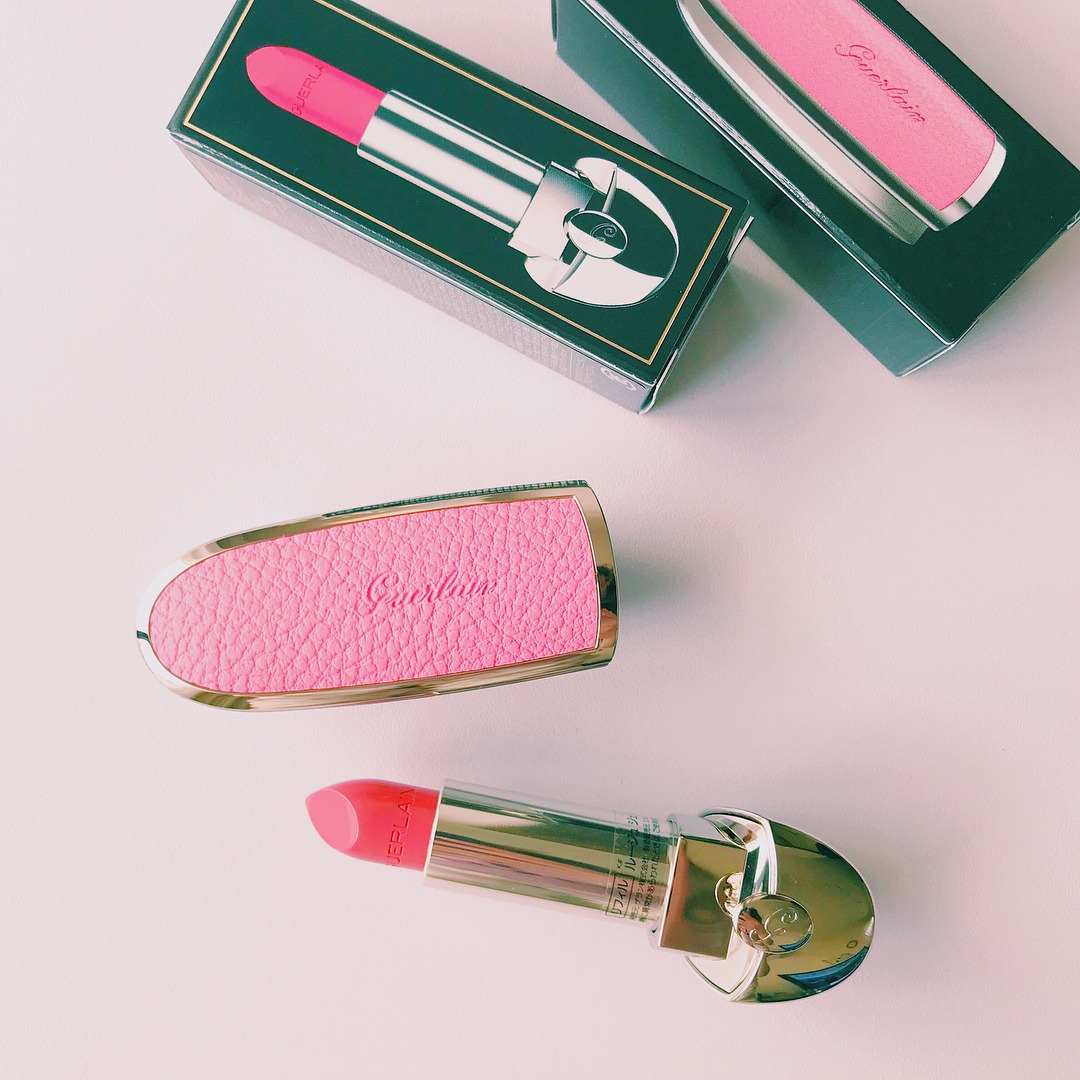 ゲランのリップが名入れもできてかわいすぎ！デイリーにもプレゼントにも ｜mamagirl [ママガール]