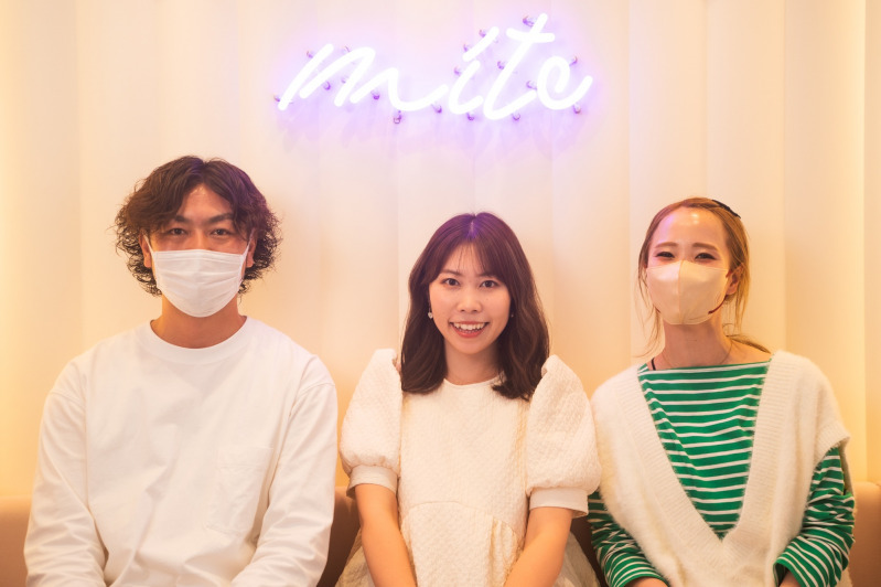 人気ブランド【mite】×mamagirl公認ママライバーがタッグを組んで夏服コラボを制作中♪｜mamagirl [ママガール]